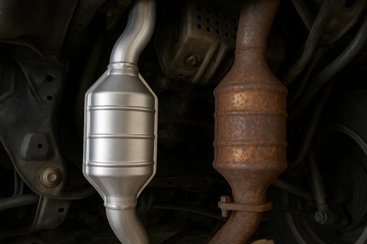 How Long Do Catalytic Converters Last Wallpaper For Iphone