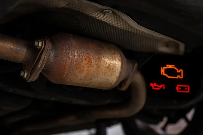 Why Is My Catalytic Converter So Loud? (Top 5 Causes)